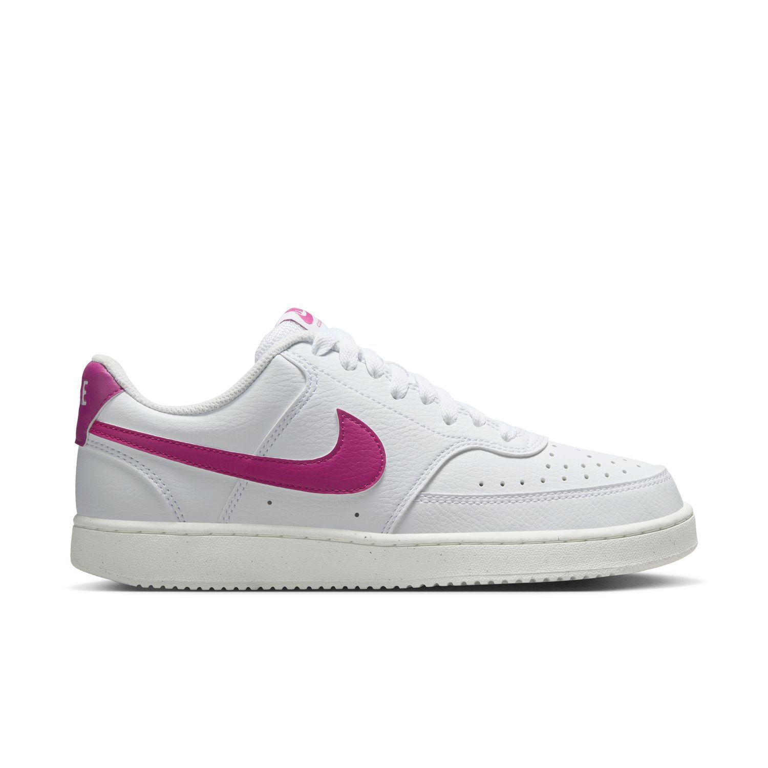 Nike Court Vision Next Nature Women's Low-Top Shoes Color: Cactus ...