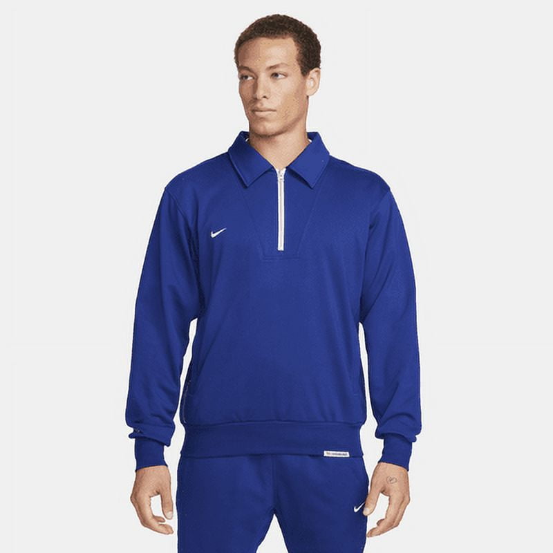 Nike Culture of Football Standard Issue Men's Dri-FIT 1/4-Zip Soccer ...