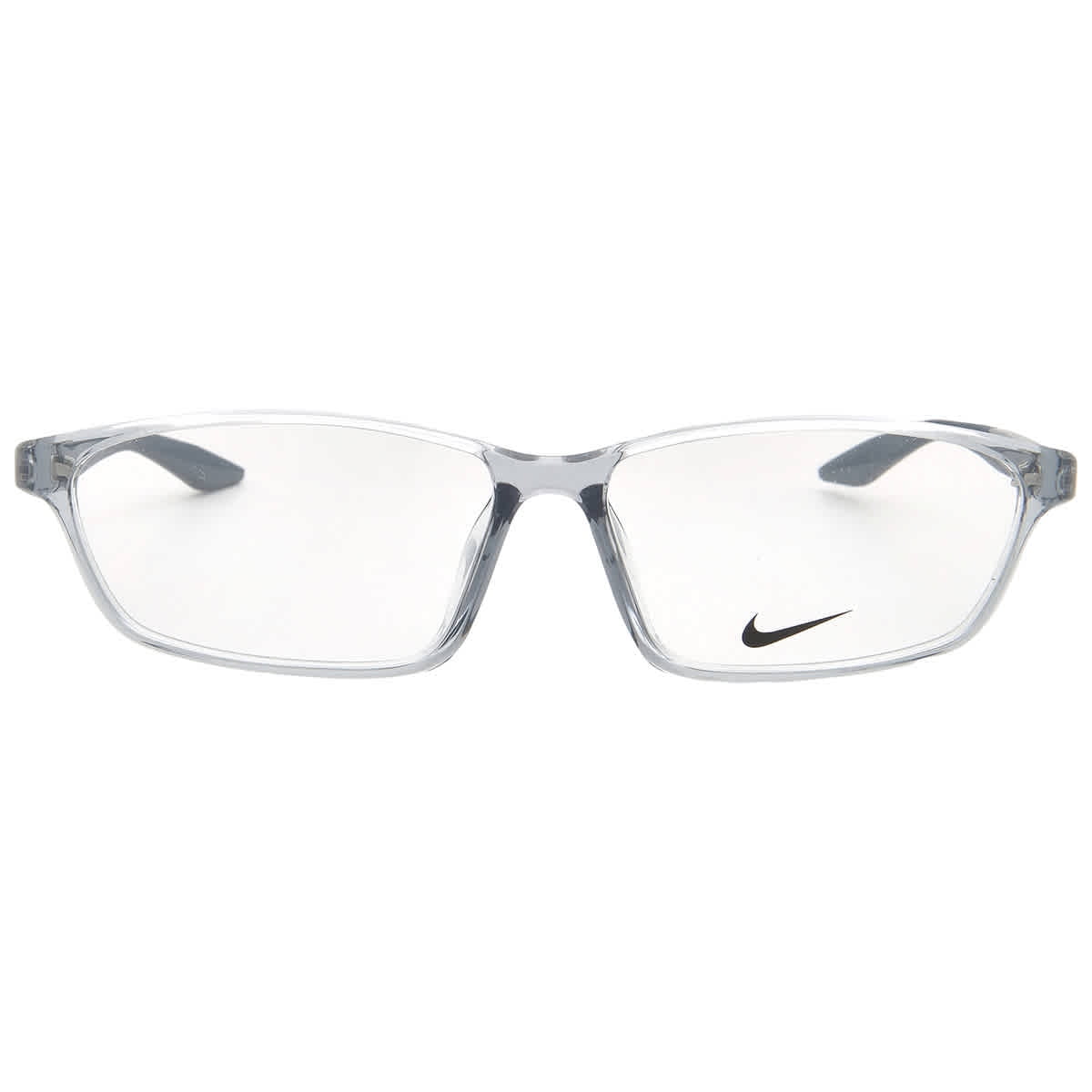 Nike Demo Rectangular Men's Eyeglasses NIKE 7130AF 034 57 - Walmart.com