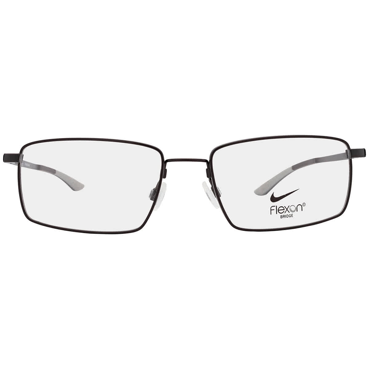 Nike Demo Rectangular Unisex Eyeglasses NIKE 4305 001 57 - Walmart.com