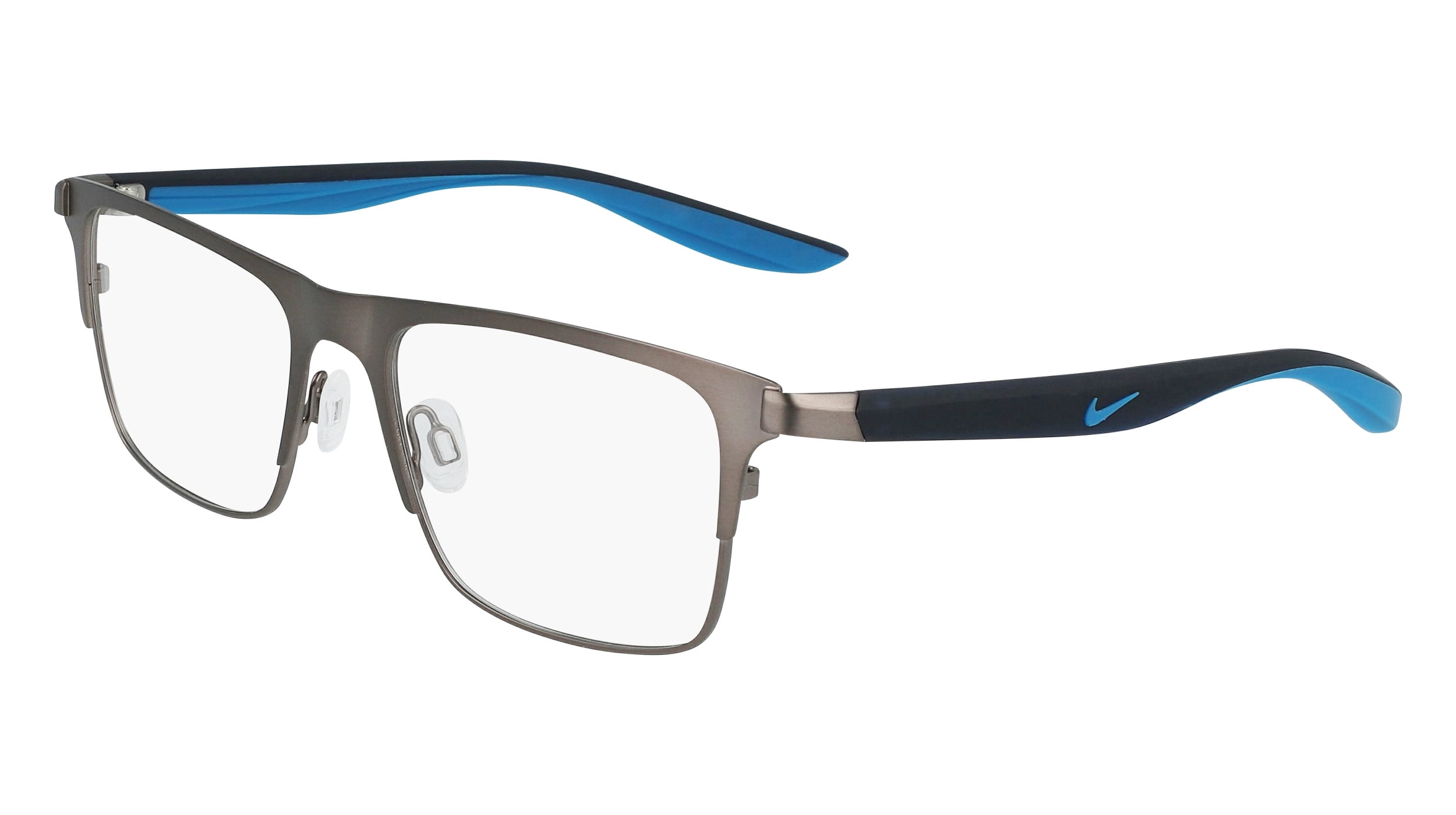 Nike Demo Rectangular Unisex Eyeglasses NIKE 8150 070 52 - Walmart.com
