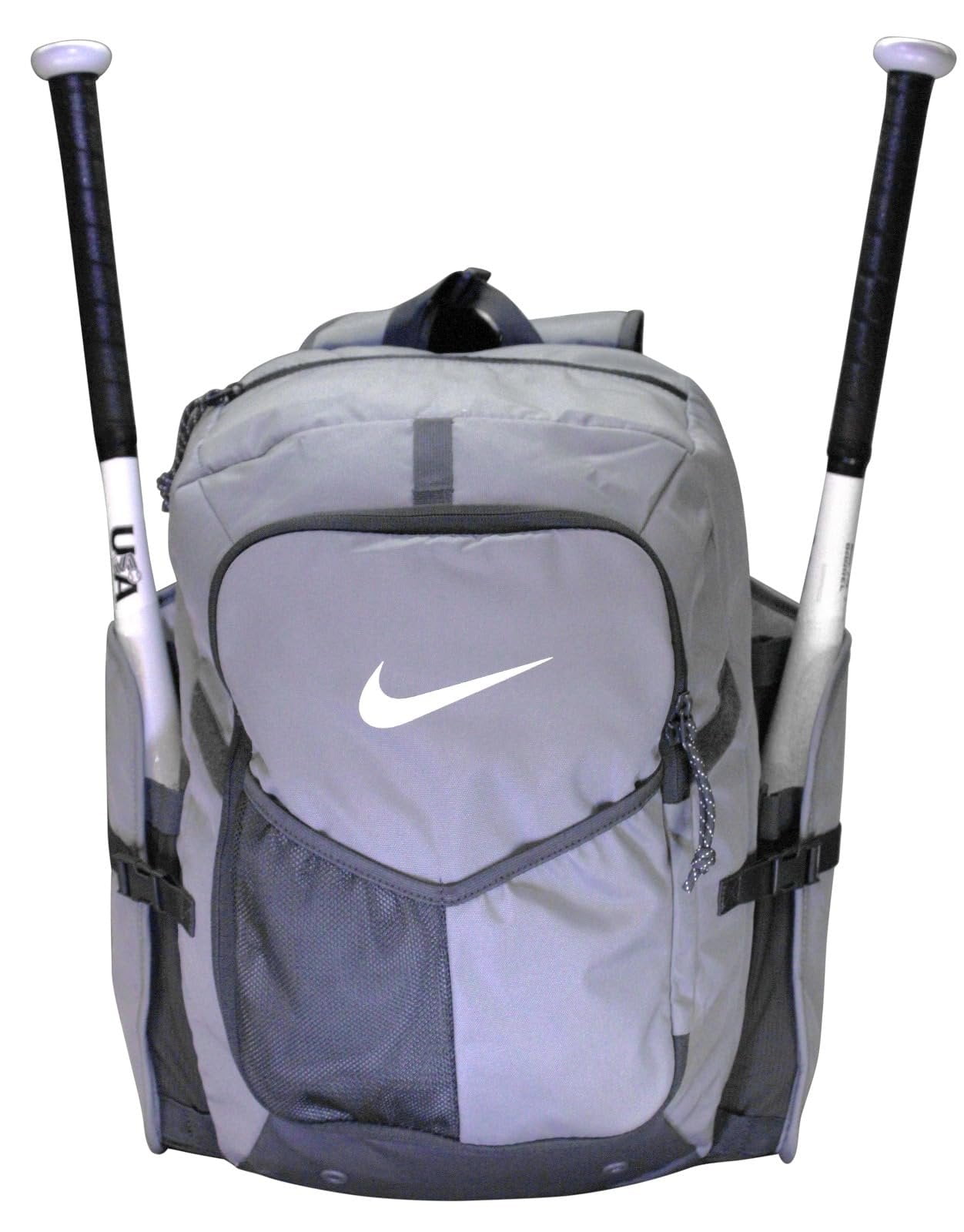 Nike Diamond Select Bat Pack Graphite/Black/White OS - Walmart.com