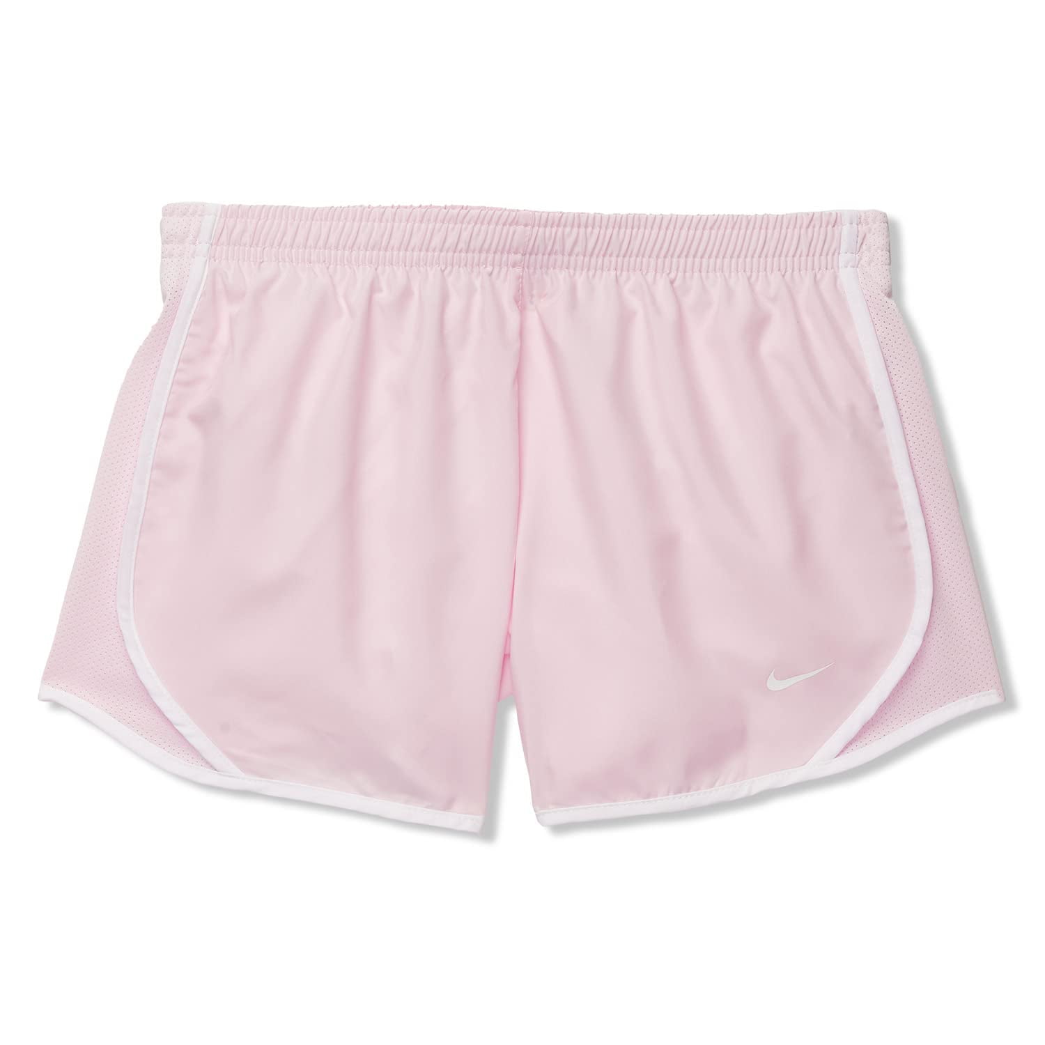 Nike Dri-FIT Tempo Shorts (Little Kids/FBig Kids) (Girls, Pink Foam ...