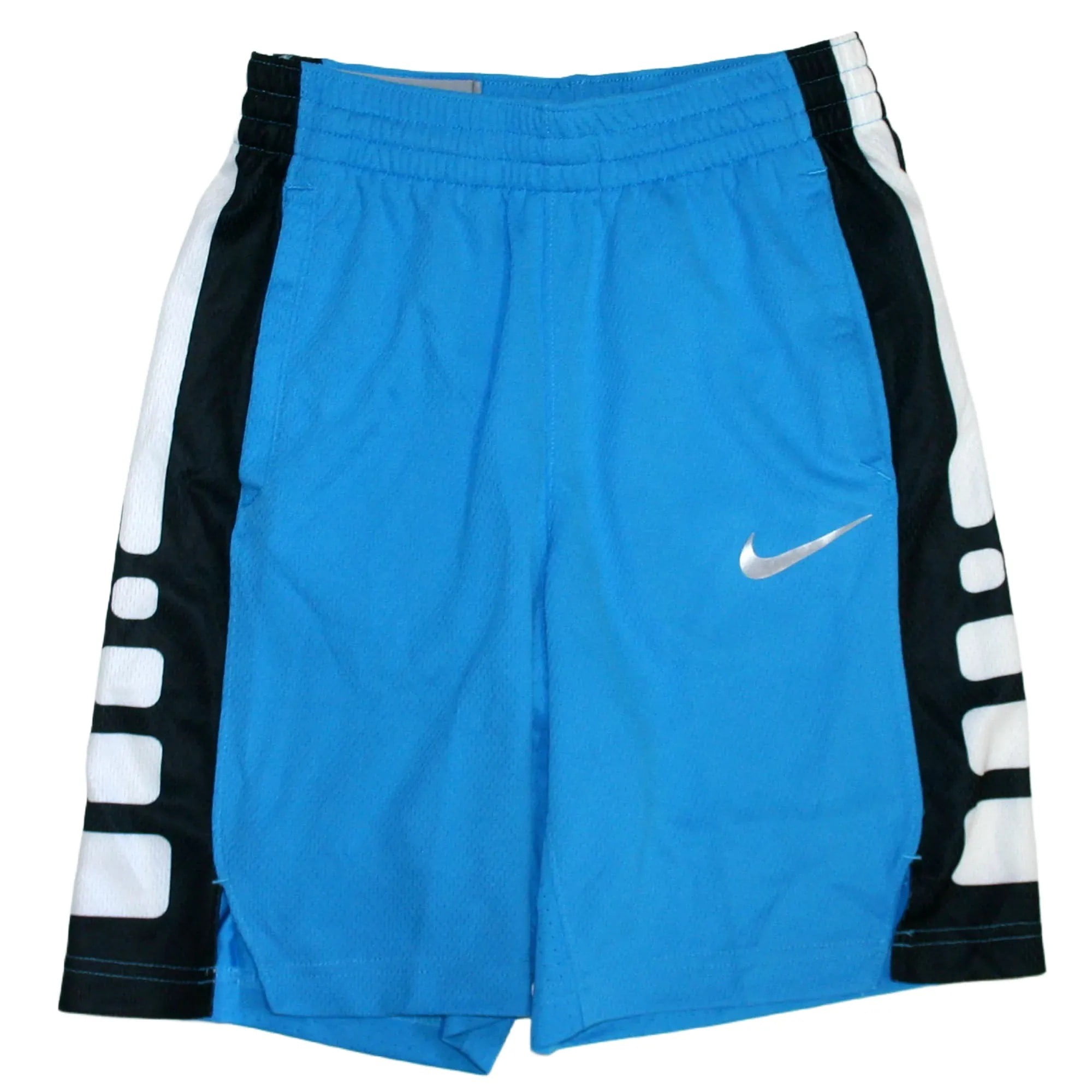Nike Dri Fit Big Boy's Blue Basketball Shorts Medium (10/12) - Walmart.com