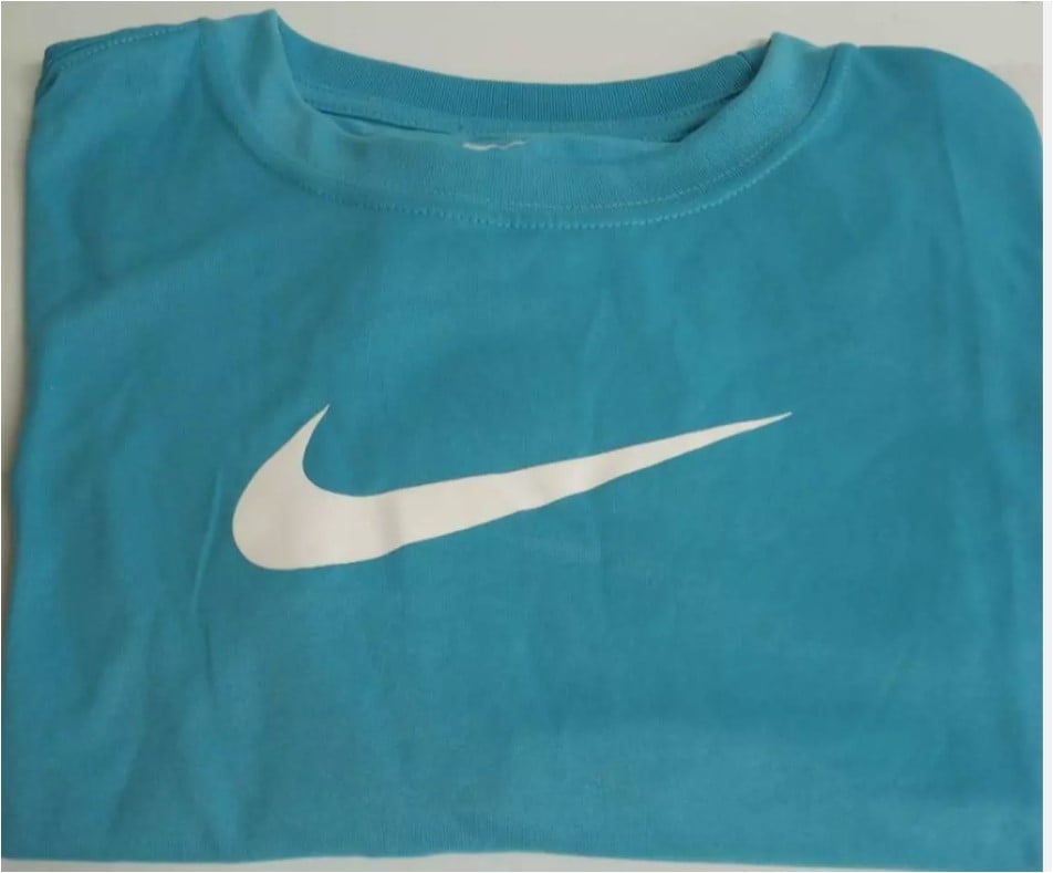 Nike Dri-Fit Legend Shirt - Size L - Turquoise - Blue - Walmart.com
