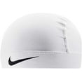 Nike Dri-Fit Skull Cap White/Black - Walmart.com