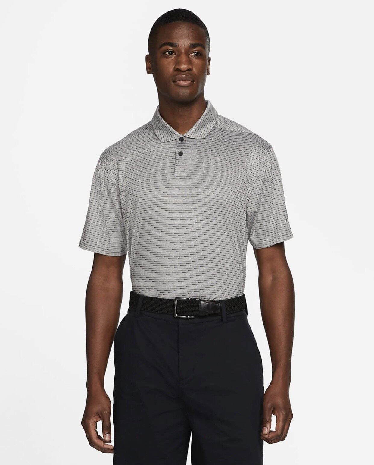 Nike Dri-Fit Vapor Striped Golf Polo Shirt Men’s S CU9800-003 NWT ...