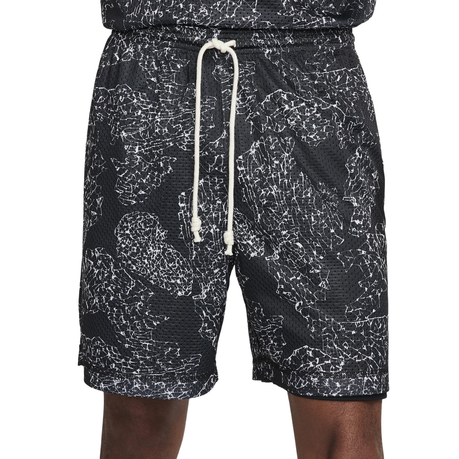 Nike Dri-fit Standard Issue Men's 6" Reversible Basketball Shorts Mens ...