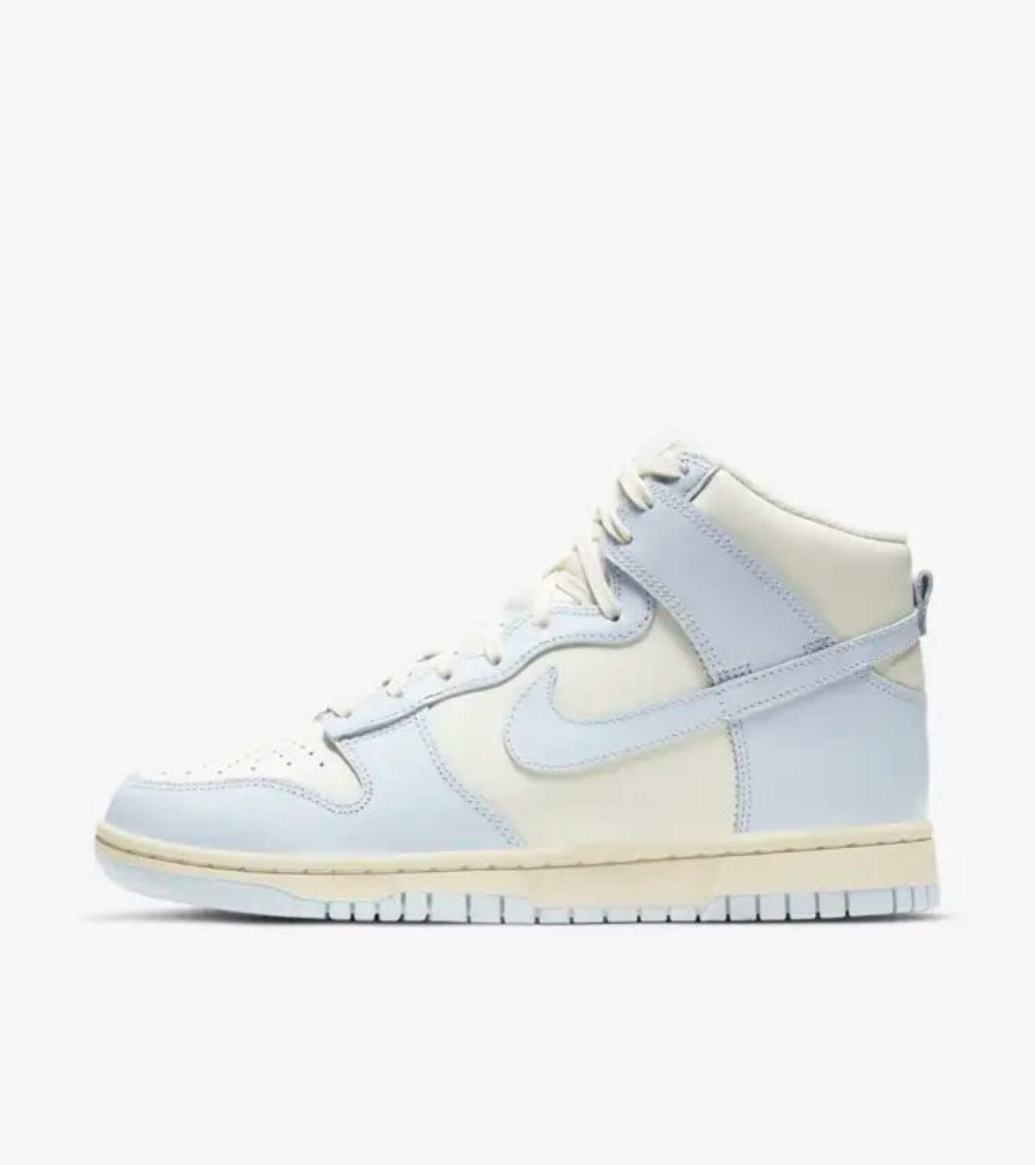 Nike Dunk High Football Grey New Size 6Y - Walmart.com