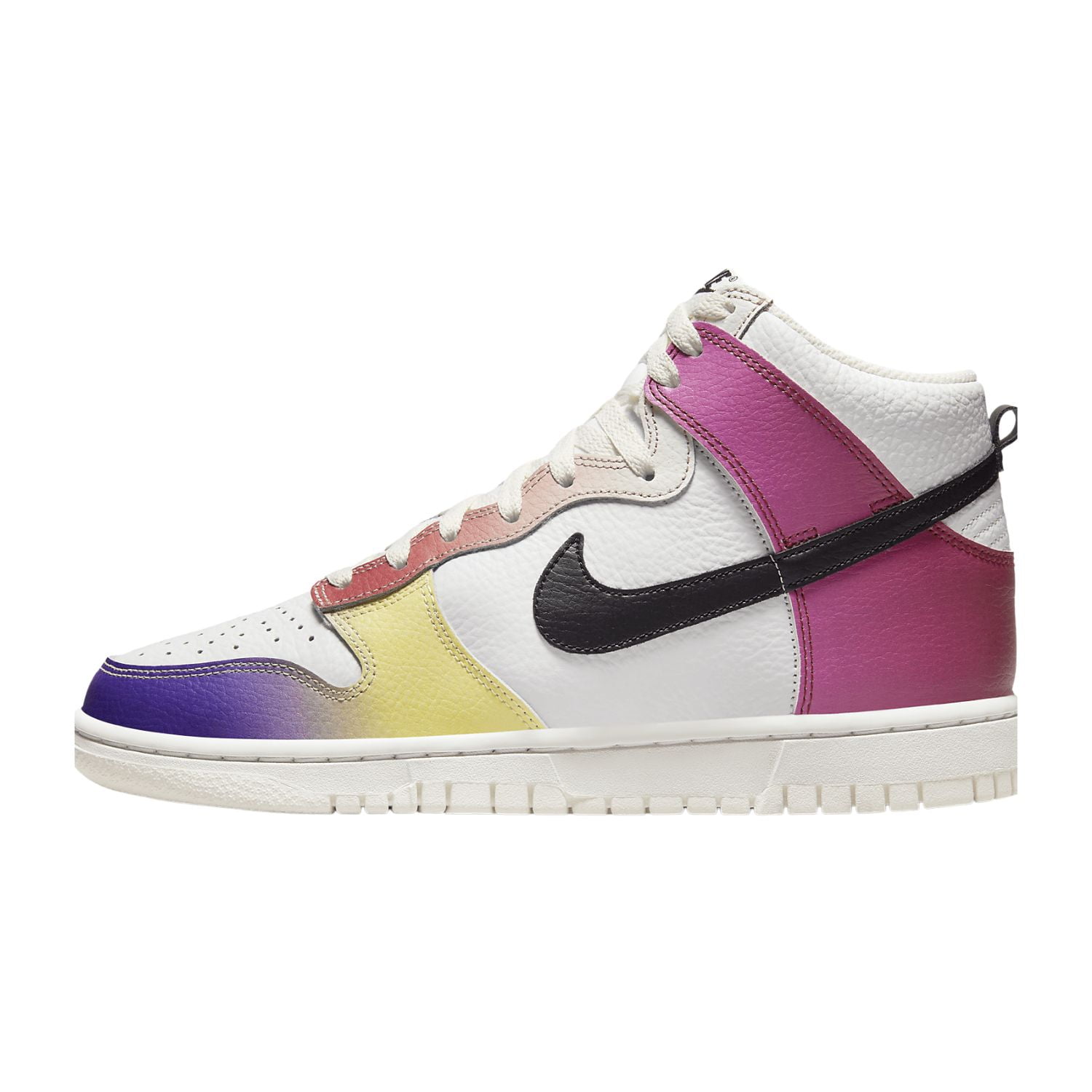 Nike Dunk High Multi-Color Gradient (Women's) - Walmart.com