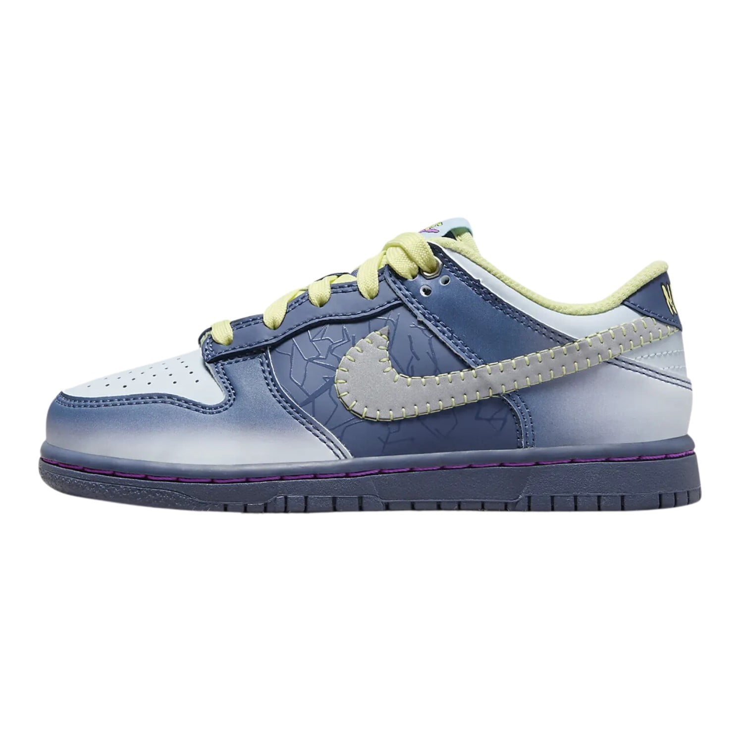 Nike Dunk Low Bp Little Kids Style : Fq8355 - Walmart.com