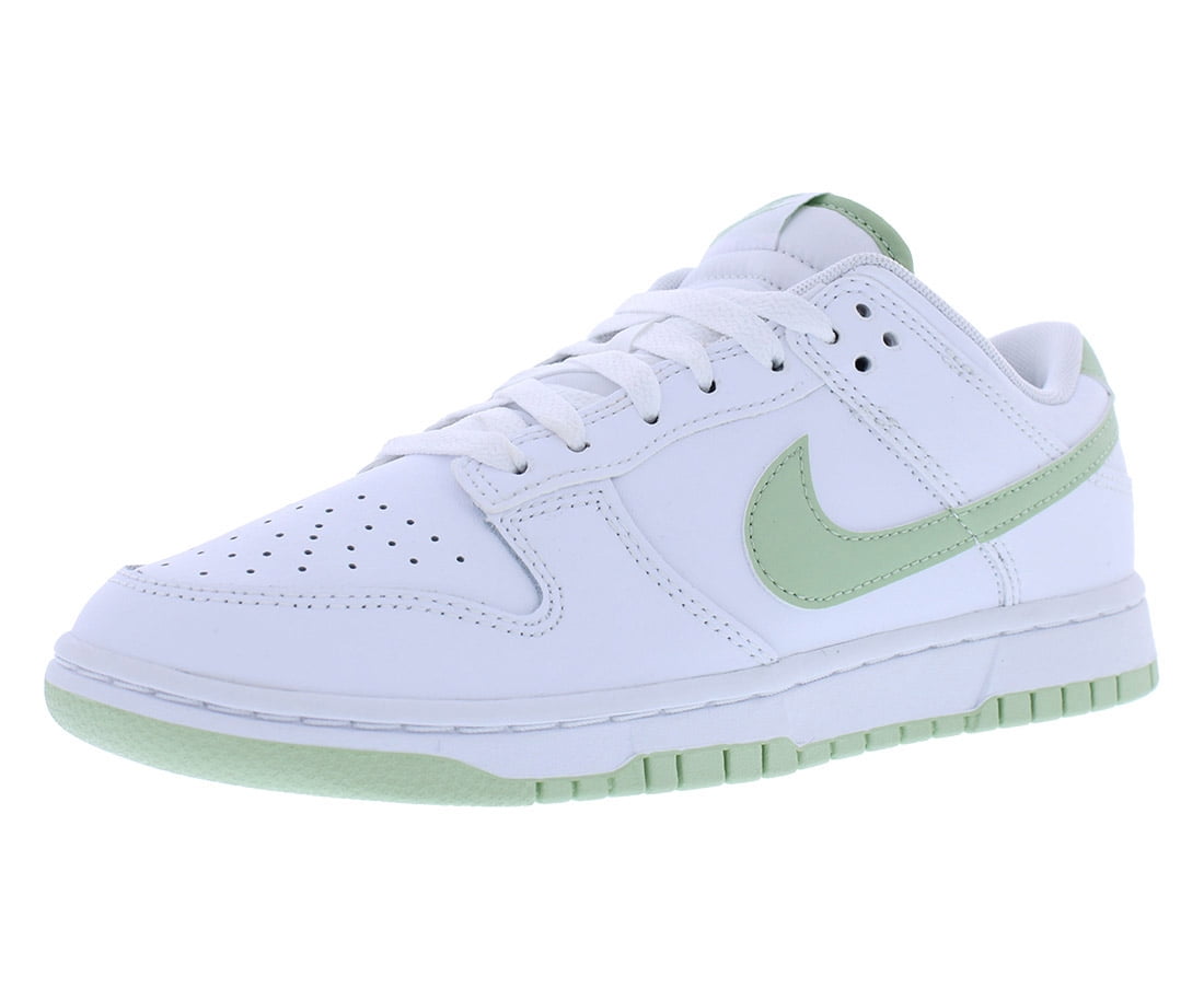 Men's Nike Dunk Low Retro White/Honeydew (DV0831 105) - 8.5 - Walmart.com