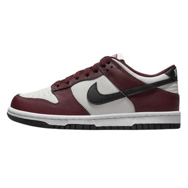 Big Kid's Nike Dunk Low Dark Team Red/Black (FZ4352 600) - 6.5 ...