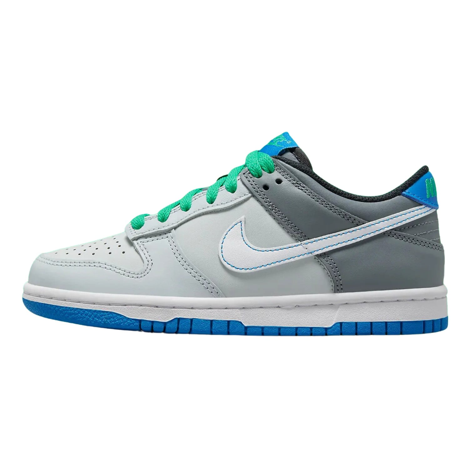 Nike Dunk Low (Gs) Big Kids Style : Dh9765 - Walmart.com
