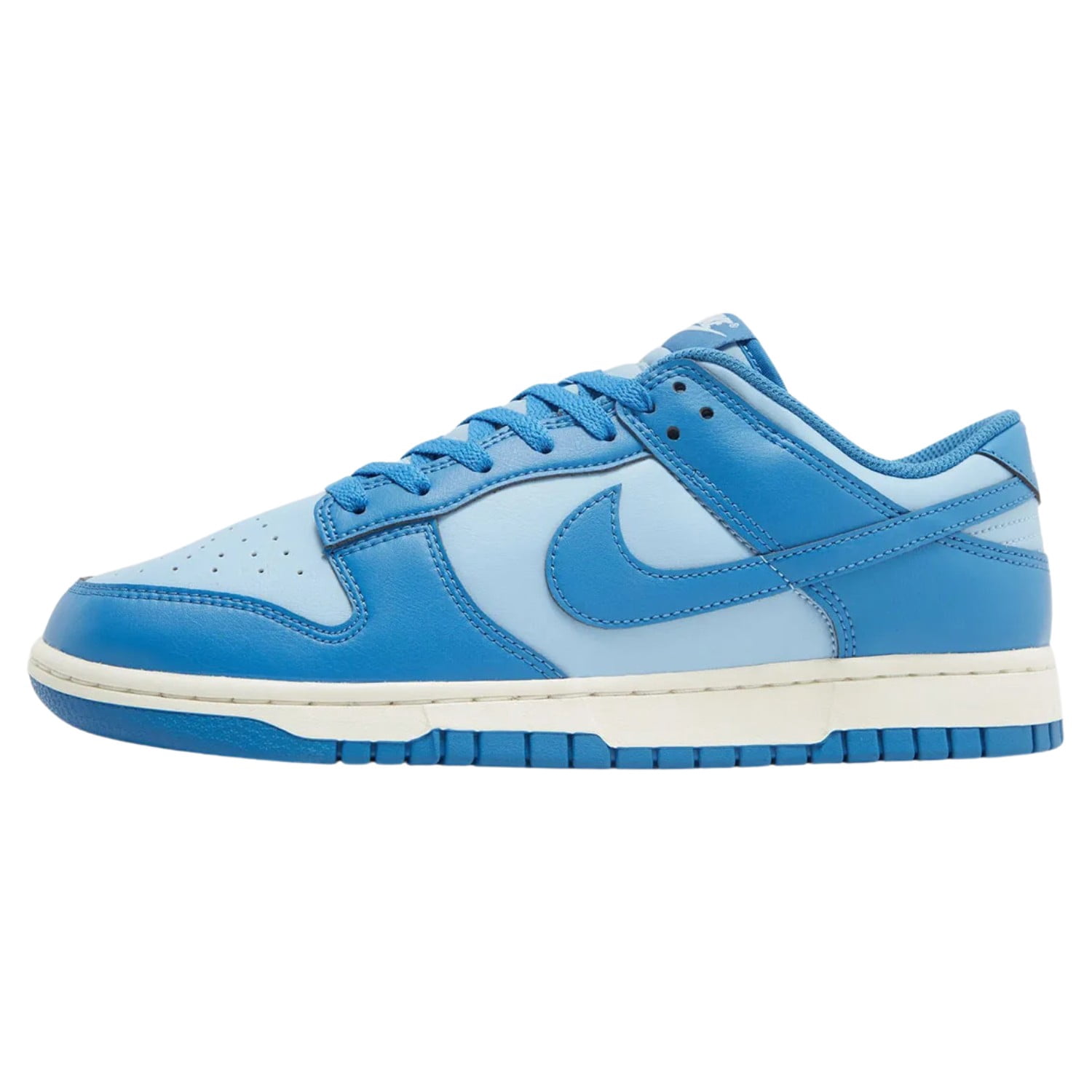 Men's Nike Dunk Low Retro Psychic Blue/Star Blue-Sail (HF5441 400) - 8 ...