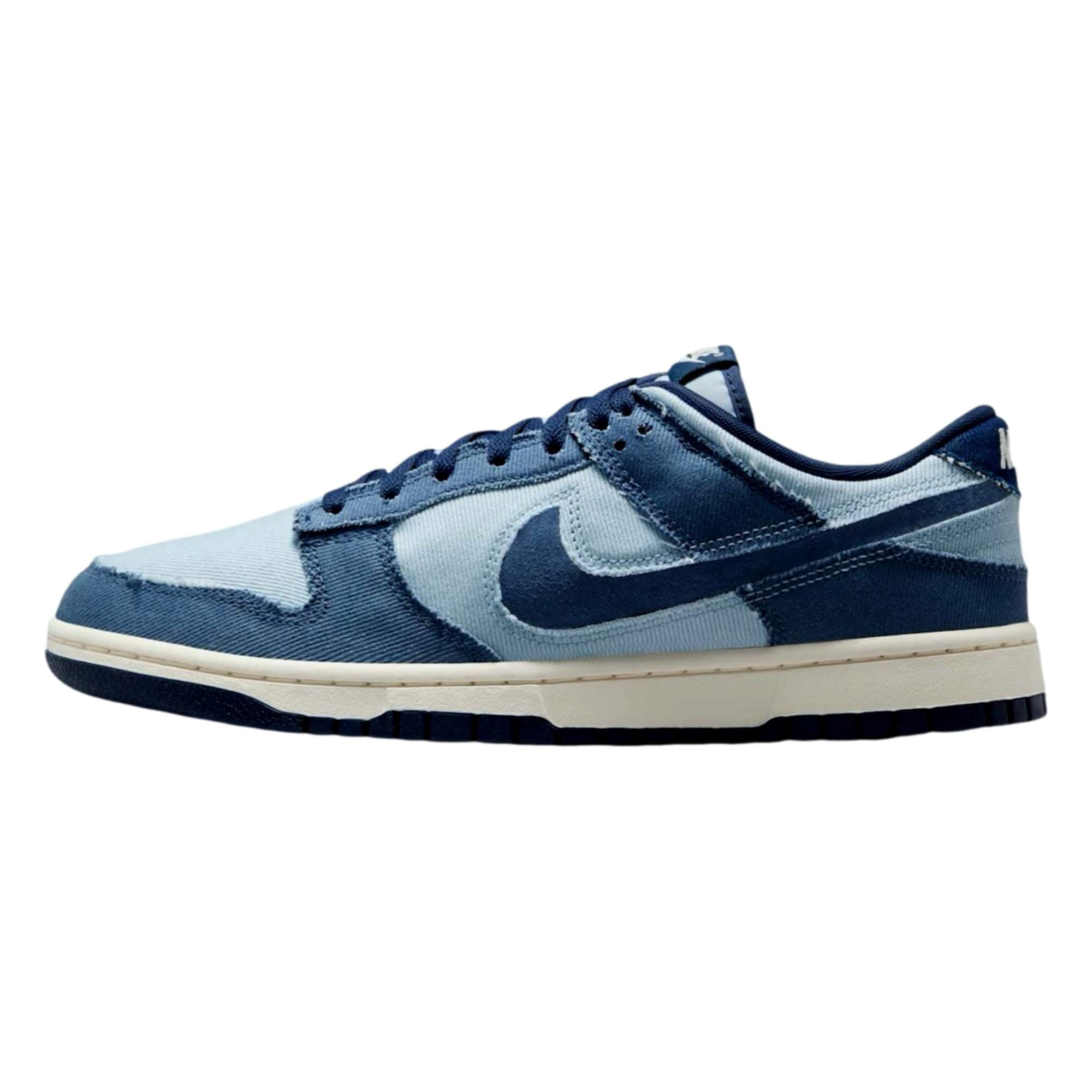 Nike Dunk Low Retro SE Light Armory Blue/Midnight Navy HF3141-400 Men's ...