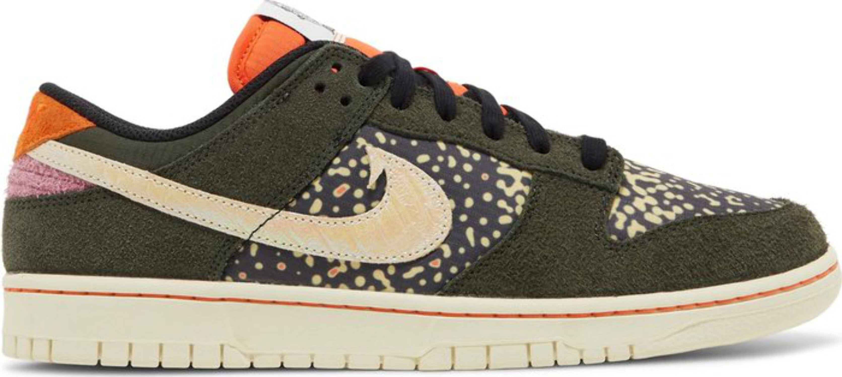 Nike Dunk Low SE Gone Fishing Rainbow Trout New Size 8M / 9.5W NEW ...