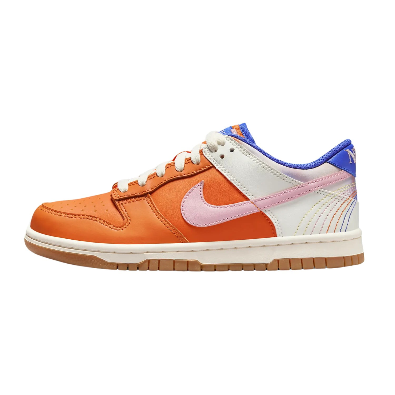 Nike Dunk Low Se Big Kids-Size-5 - Walmart.com