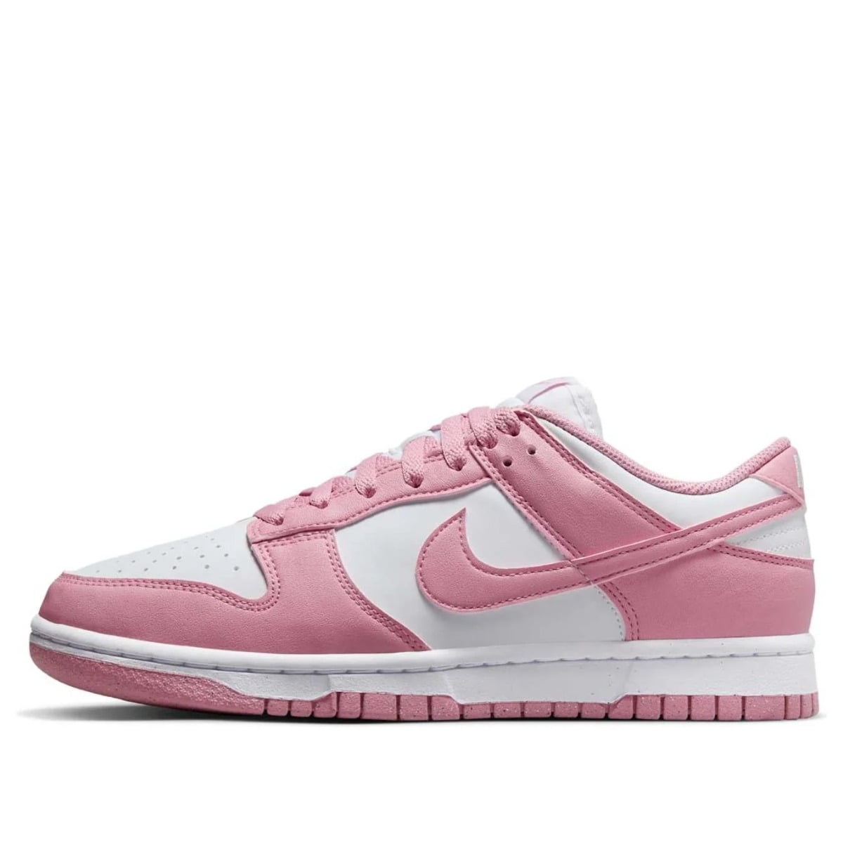 Nike Dunk Low Triple Pink (Barbie) - Walmart.com