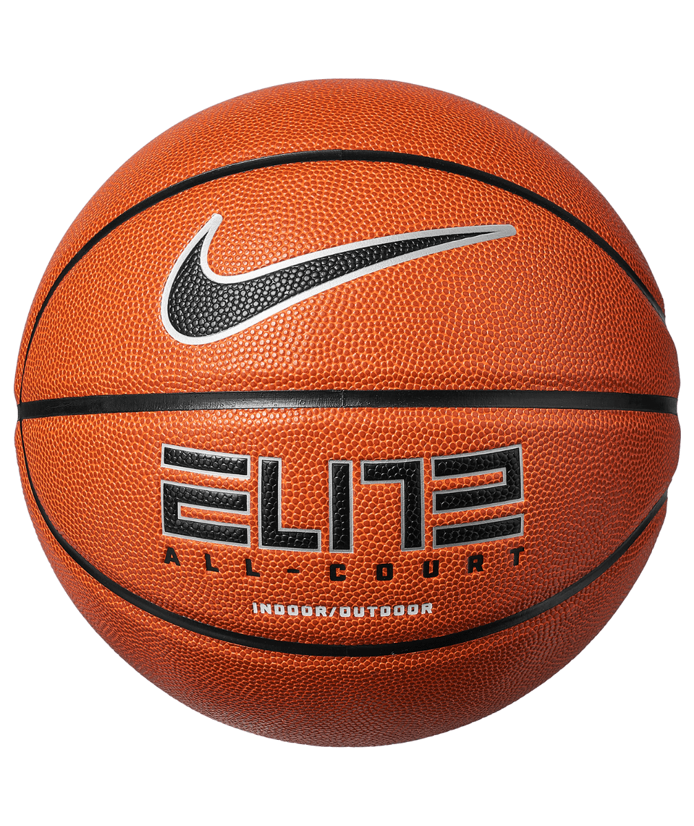 Nike Elite All Court 8P 2.0 Deflated Basketball Black Nike Elite All Court 8P 2.0 Deflated Basketball Black