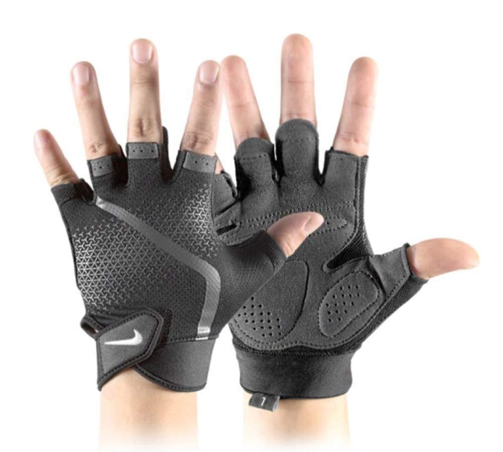 Nike Essential Lightweight Women's Gloves Medium, Ash Grey/White ...