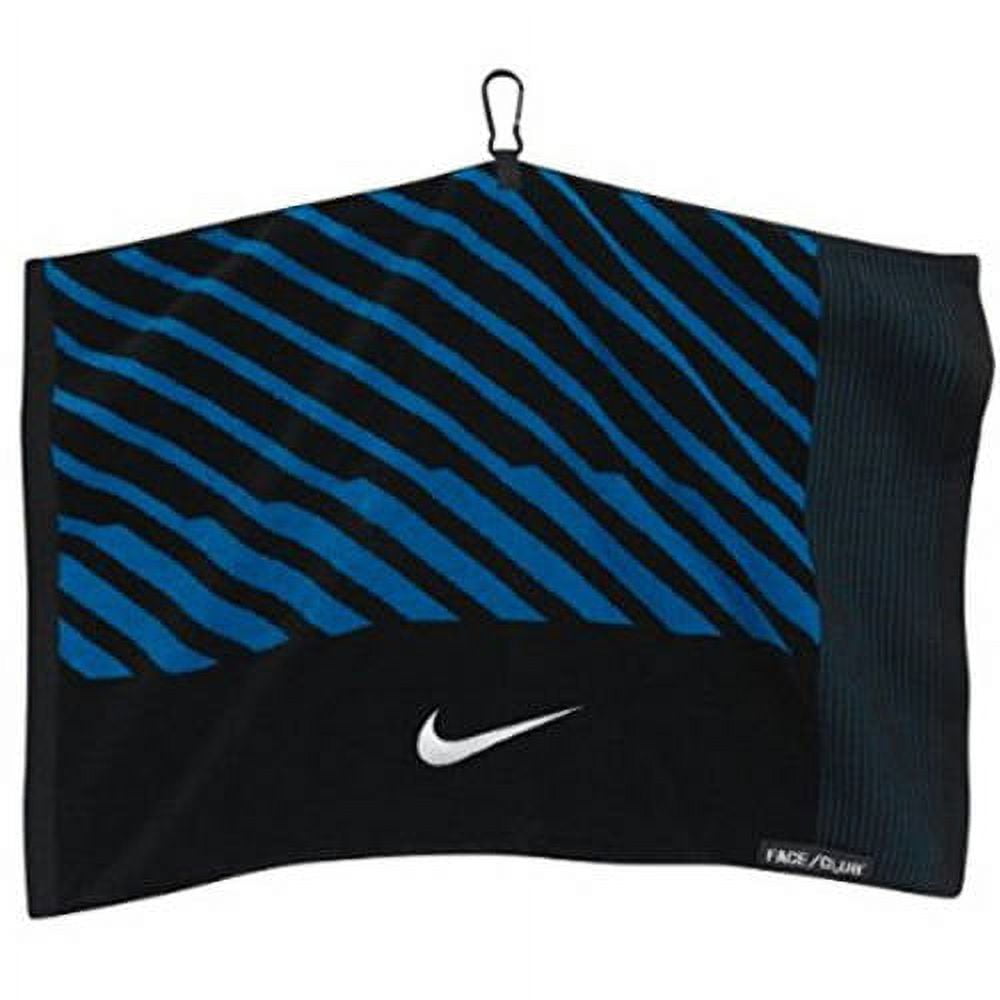 Nike Face/Club Towel - Cotton Velour Material - Walmart.com