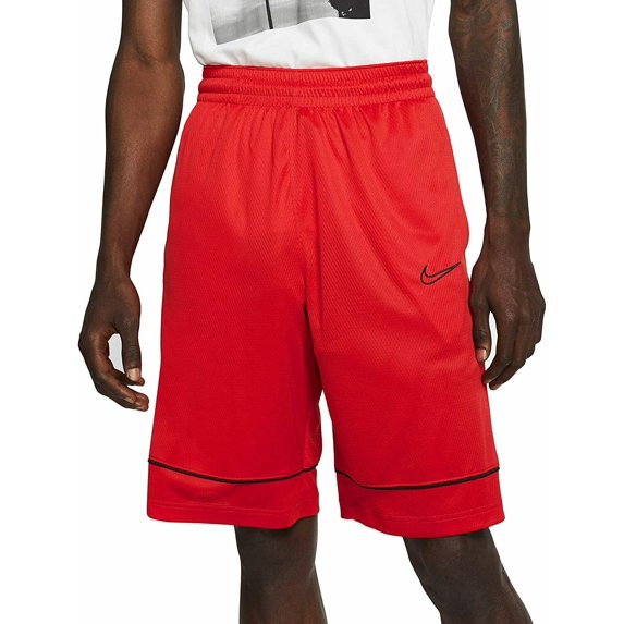 Nike Fastbreak Red/Black Men's Basketball Shorts Size S - Walmart.com