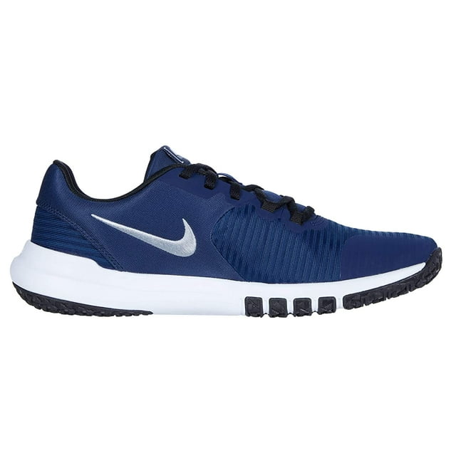 Nike Flex Control 4 Sports Men's Workout Shoes in Midnight Navy, Size ...