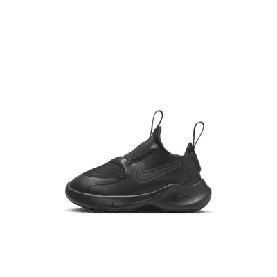 Nike Flex Runner 3 Baby/Toddler Shoes Color: Black/Black/Anthracite ...