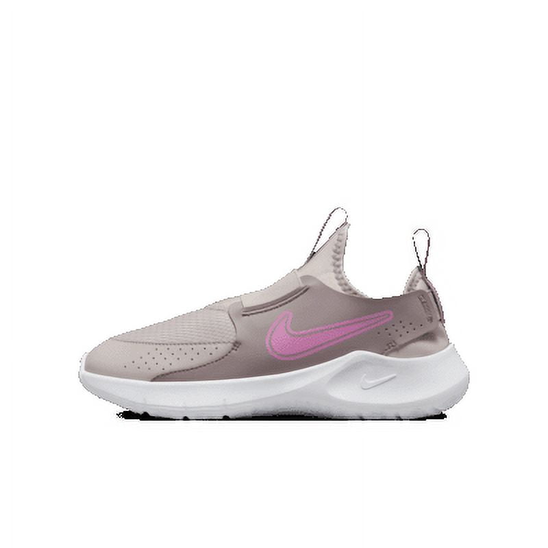 Nike Flex Runner 3 Big Kids' Road Running Shoes Color: Platinum Violet ...