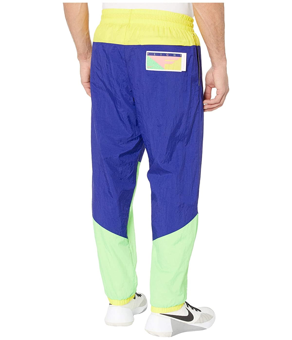 Nike Flight Pants Regency Purple/Bleached Coral/Pink Gaze - Walmart.com