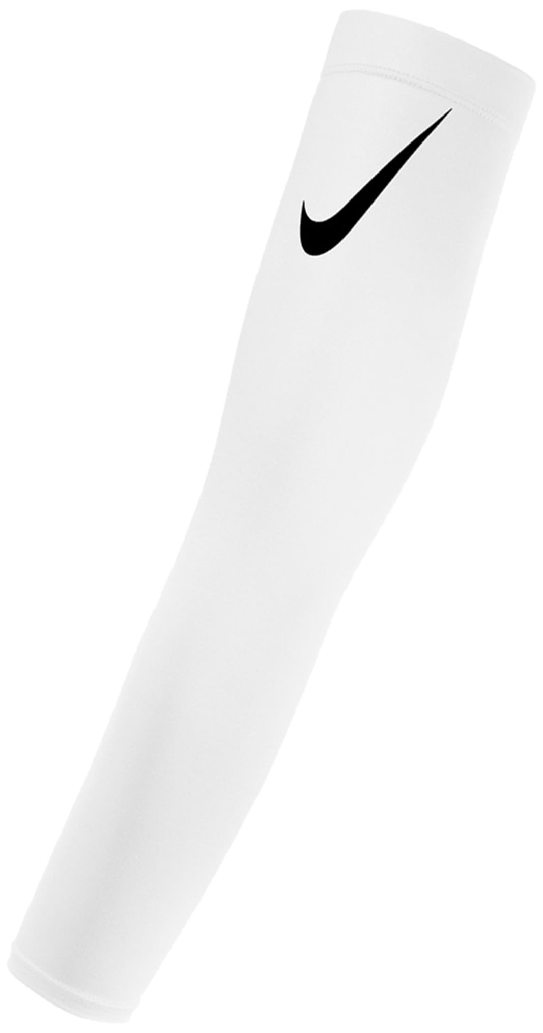 Nike Football Arm Sleeves White Pro Adult Dri-FIT 3.0 - Walmart.com