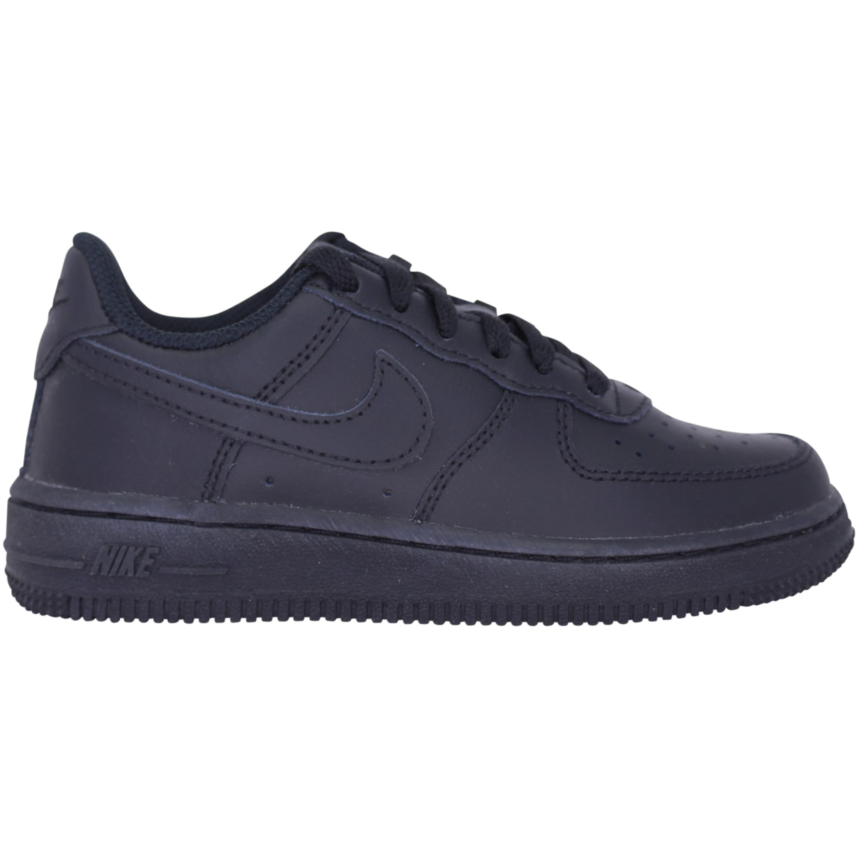 Nike Force 1 LE Black DH2925-001 Pre-School Size 11Y Medium - Walmart.com