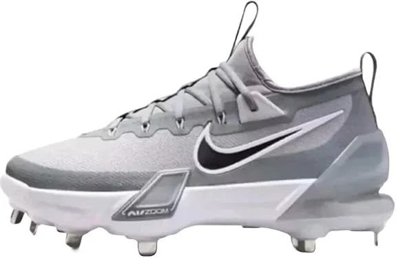 Nike Force Zoom Mike Trout 9 Men's Metal Baseball Cleats FB2906 ...