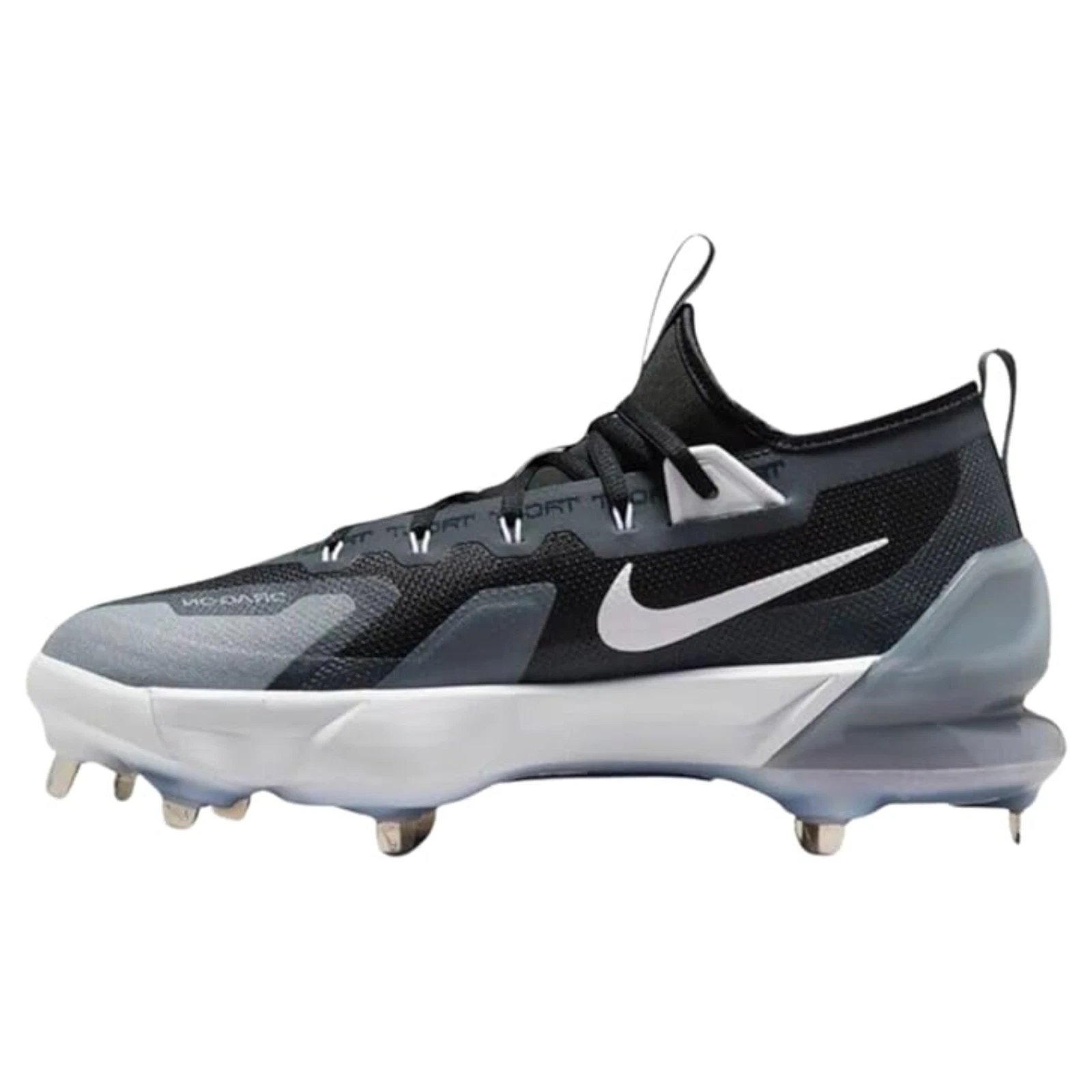 Nike Force Zoom Mike Trout 9 Men's Metal Baseball Cleats FB2906 ...
