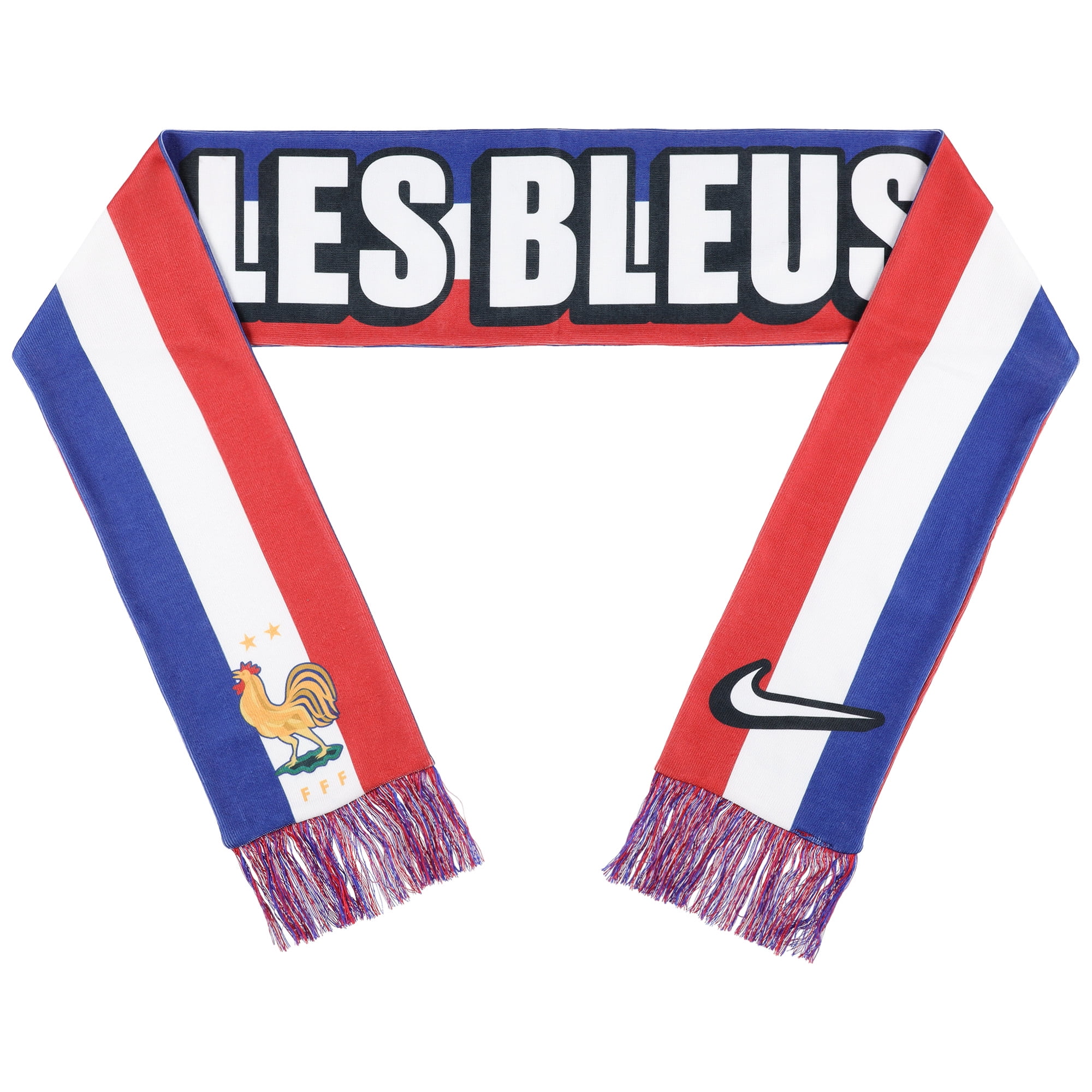 Nike France National Team Local Verbiage Scarf - Walmart.com