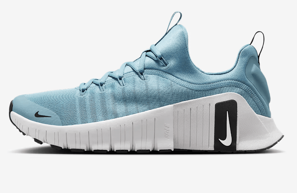 Nike Free Metcon 6 Training Shoes FJ7127-400 - Walmart.com