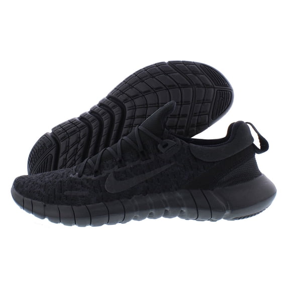 Nike Free Run 5.0 Next Nature Mens Shoes Size 13, Color: Black/Off Noir ...