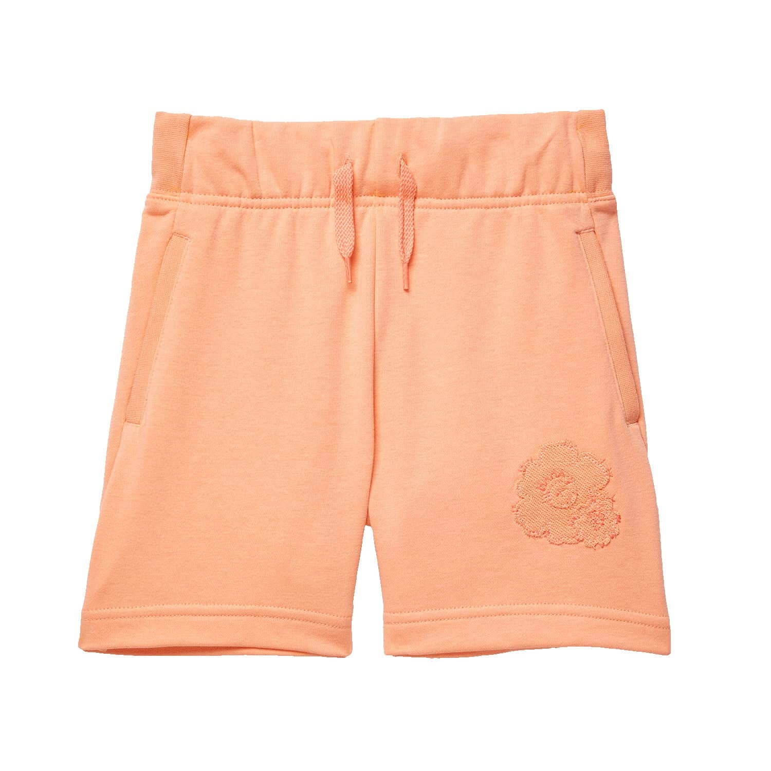 Nike French Terry Mama Shorts (Little Kids/FBig Kids) (Girls, Crimson ...