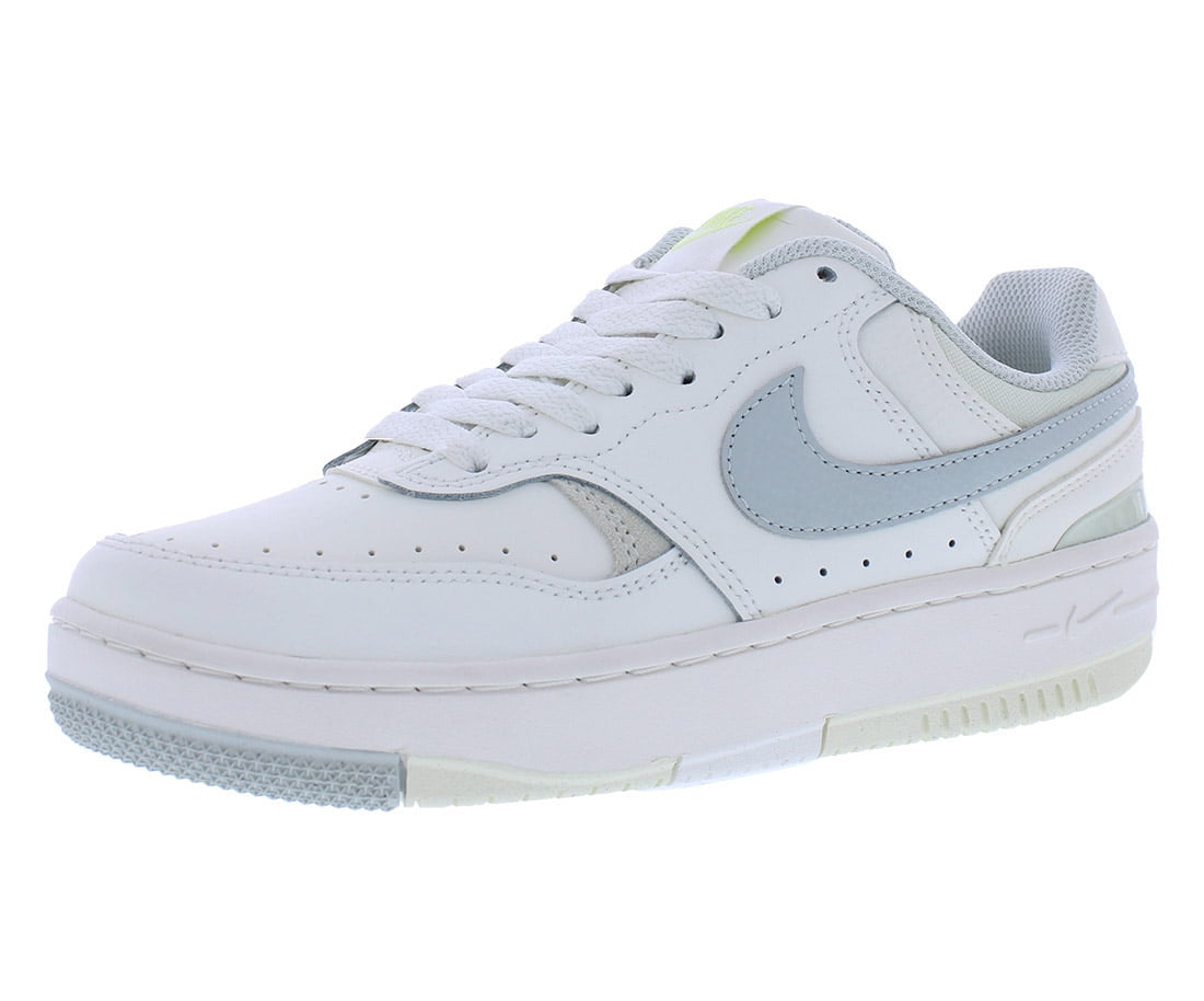 Nike Gamma Force Womens Shoes Size 10.5, Color: Sail/Light Silver/Sea ...