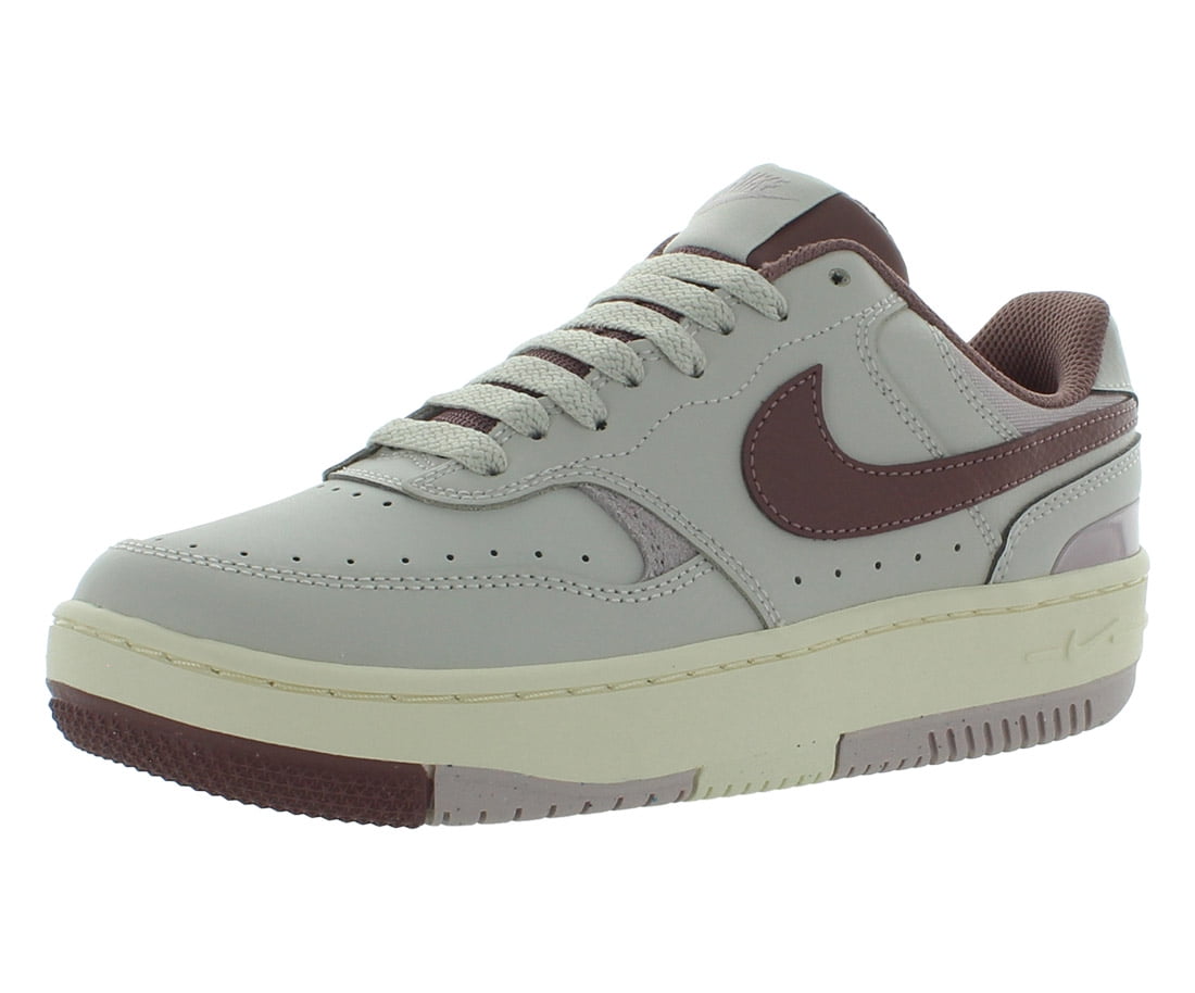 Nike Gamma Force Womens Shoes Size 8, Color: Light Bone/Platinum Violet ...