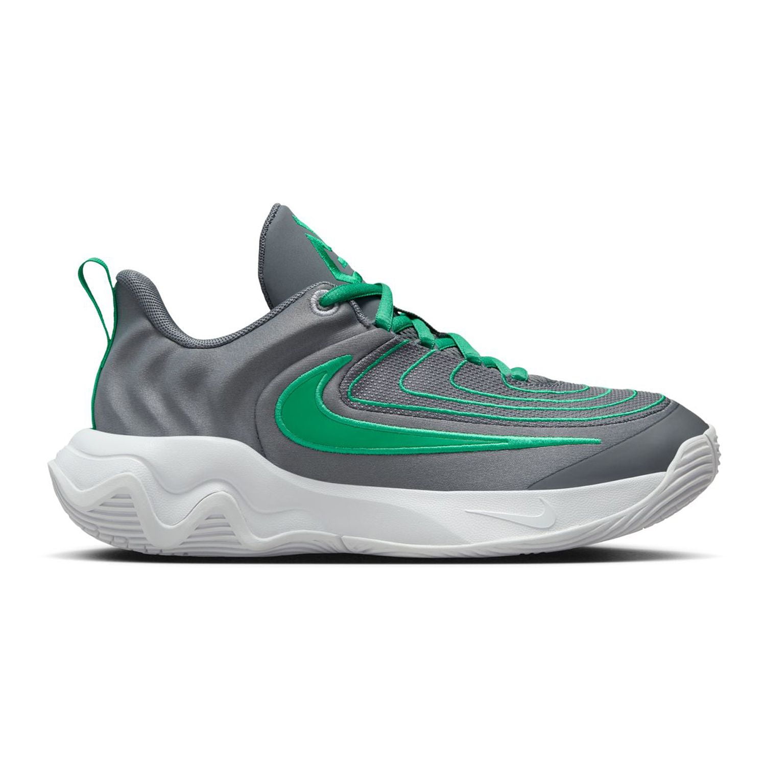 Nike Giannis Immorality 4 Men's Basketball Shoes Color: Stadium Green ...