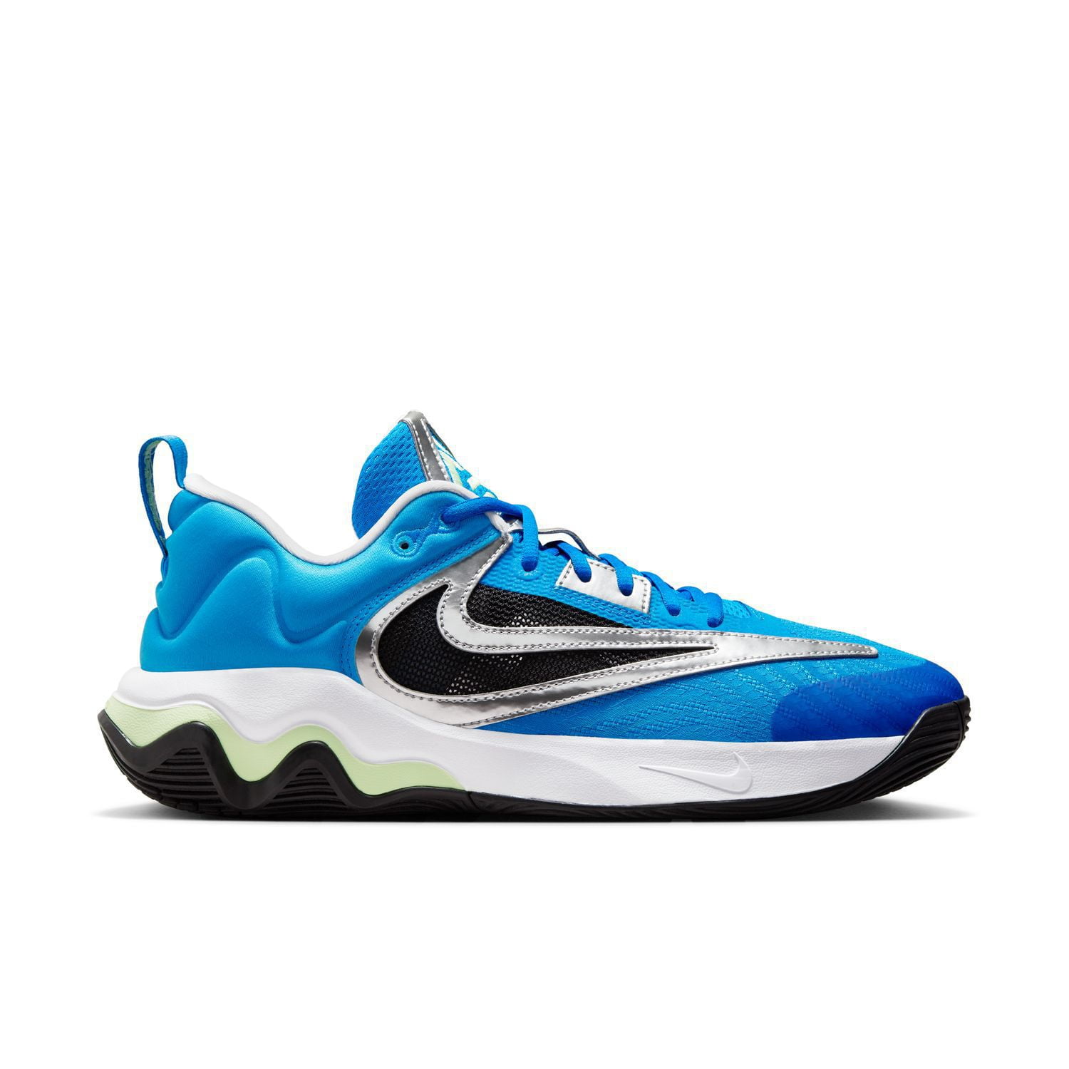 Nike Giannis Immortality 3 Men's Basketball Shoes Color: Blue Volt ...