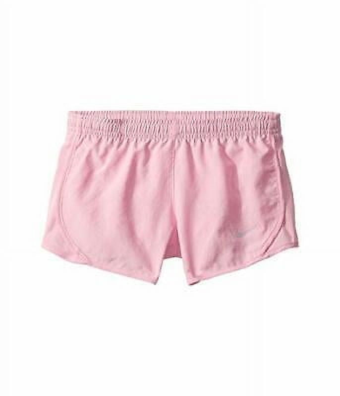 Nike Girls Dri-Fit 3" Tempo Classic Running Shorts w/Liner Pink Shades ...