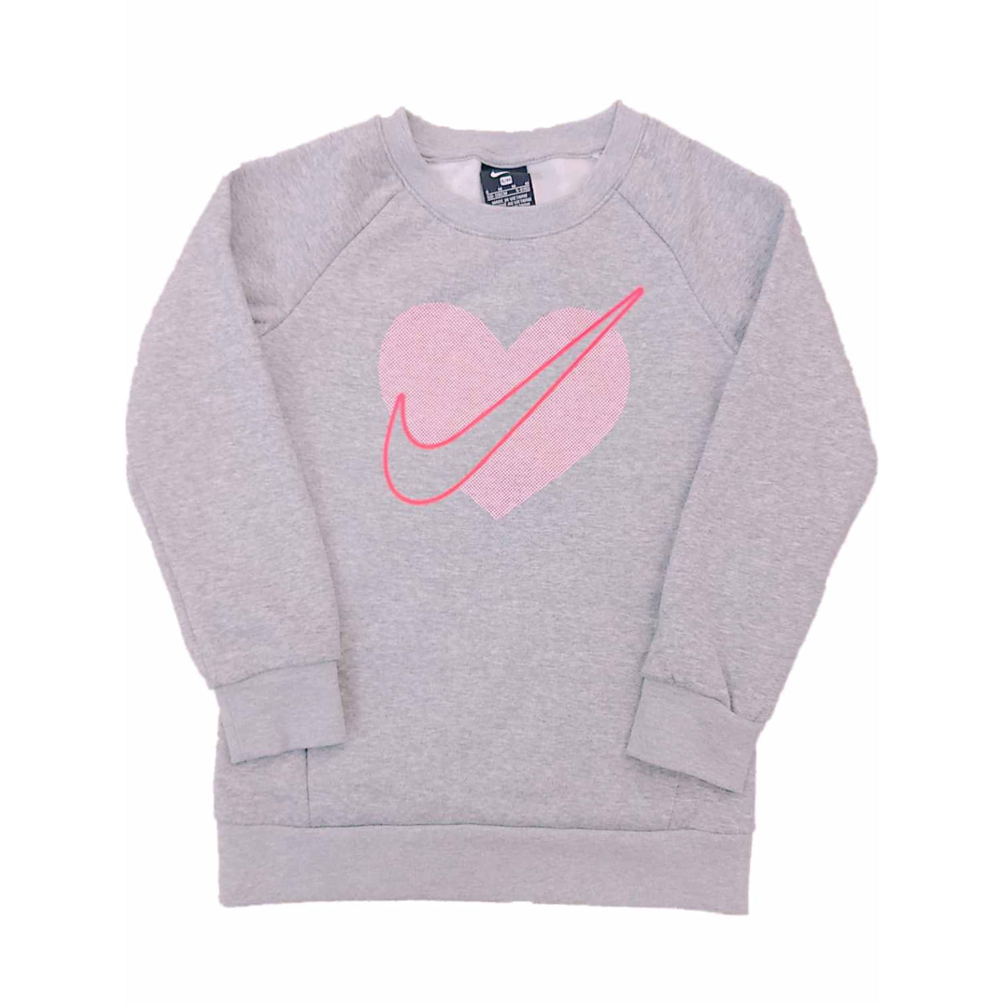 Nike Pink Swoosh