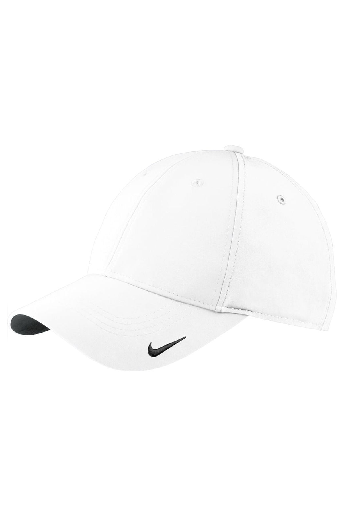 Nike Golf Swoosh Legacy 91 Cap, White/White, One Size - Walmart.com