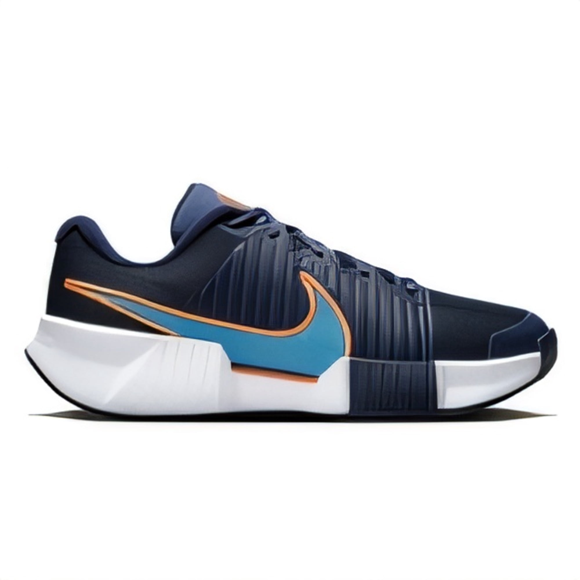 Nike Gp Challenge Pro Men's Tennis Shoe - 10 - Walmart.com