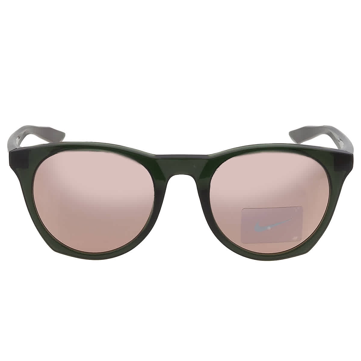 Nike Green Oval Men's Sunglasses NIKE ESSENTIAL HORIZON X NFB M CW6588 ...