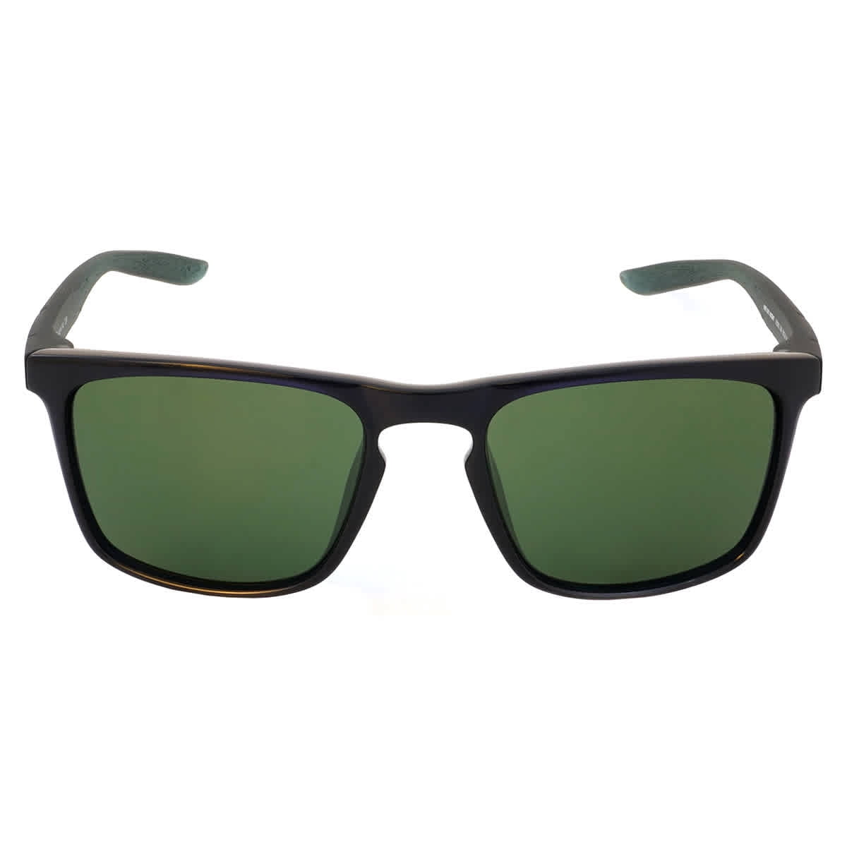 Nike Green Rectangular Unisex Sunglasses NIKE SKY ASCENT DQ08 556 55 ...