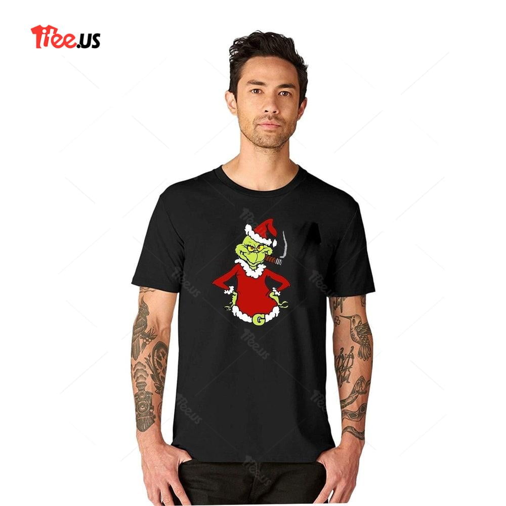 Nike Grinch Grinch Christmas Unisex - Walmart.com